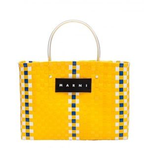 Marni Bags | Leather Tote | Poshmark